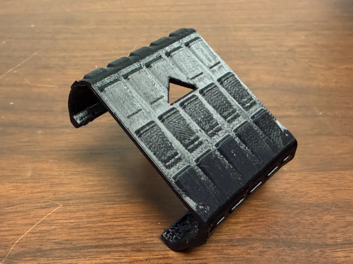 Gibbon Board GiBoard Single Line Tension Clip - Free 3D Print Model ...