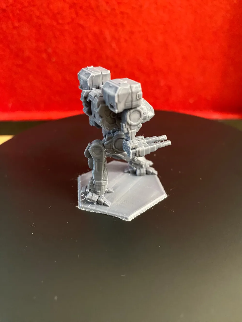 Rakshasa for BattleTech - Free 3D Print Model - MakerWorld