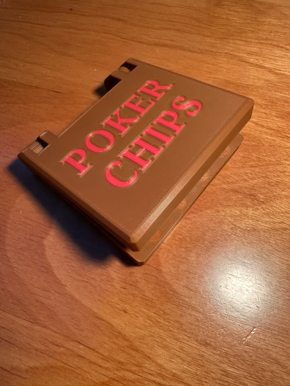 Mini Poker Chip Set (With Case) by WillCADMakerWorld: Download Free 3D ...