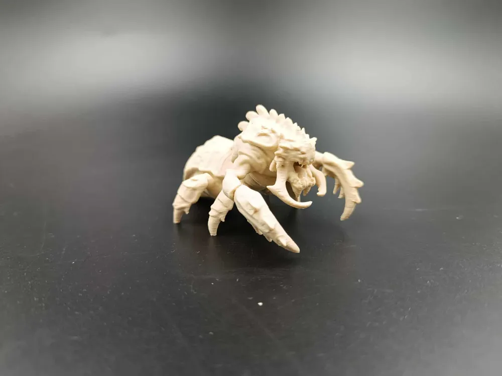 DnD Monster Ankheg TTRPG Dungeon Miniature RPG by drakeforge3d ...