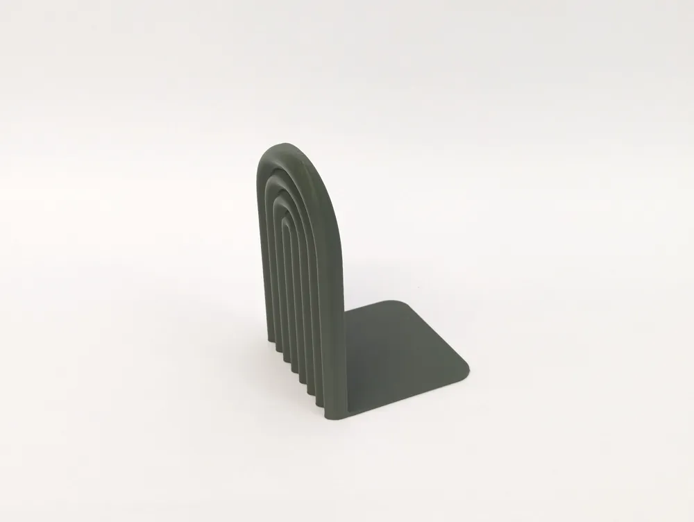 Modern Arch Bookend by Loform StudioMakerWorld: Download Free 3D Models