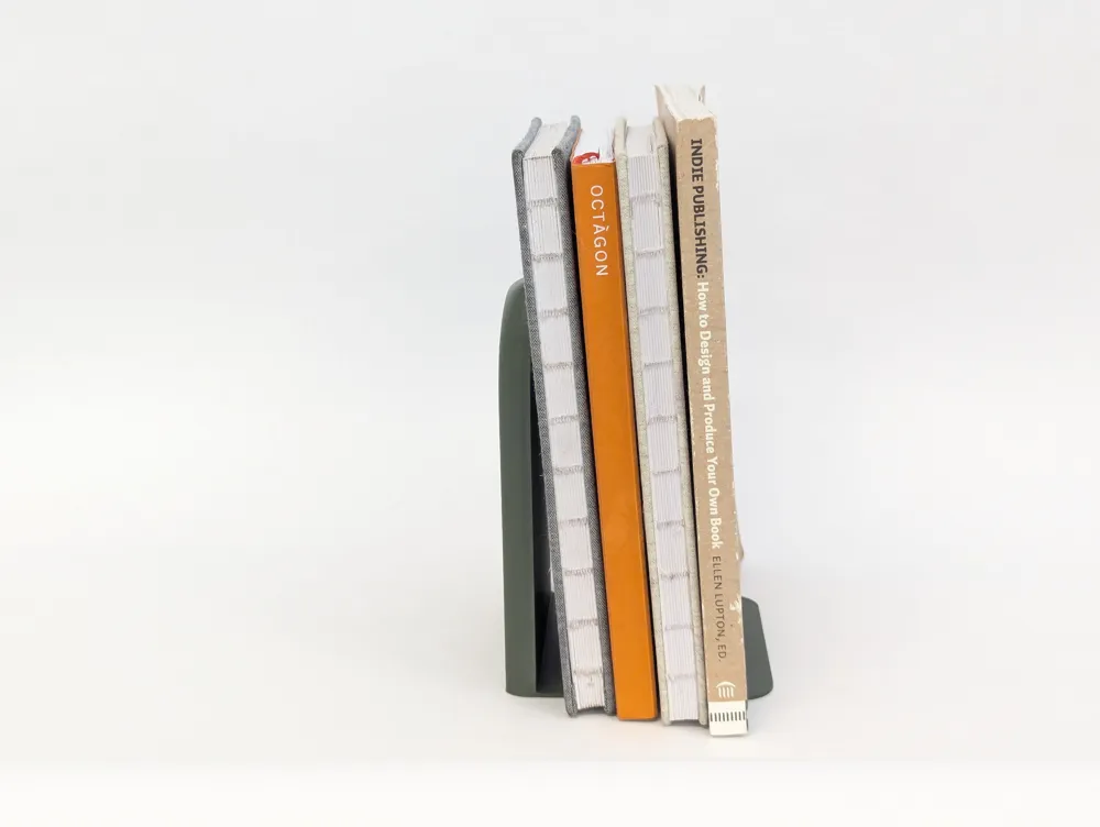 Modern Arch Bookend by Loform StudioMakerWorld: Download Free 3D Models