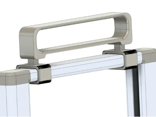 A1 Guide PTFE Cable BMCU AMS by Merlin2k MakerWorld: Download Free 3D ...