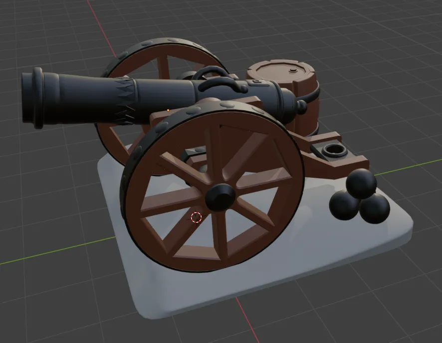 Narva.1700 — Artillery Reloaded by Aleksandr MakerWorld: Download Free ...