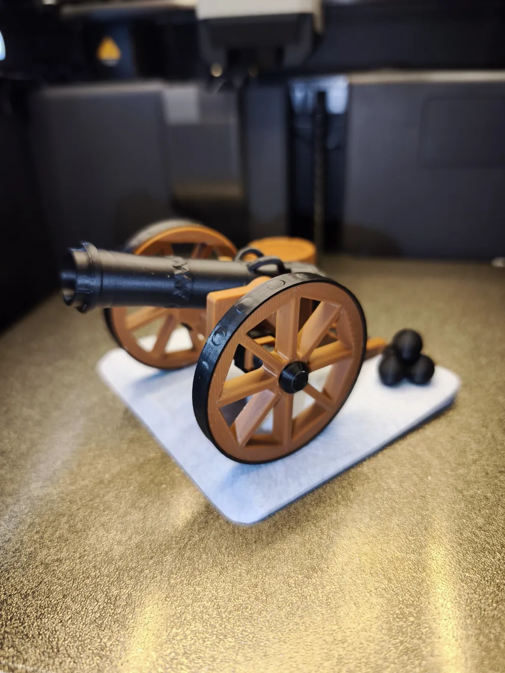 Narva.1700 — Artillery Reloaded by Aleksandr MakerWorld: Download Free ...