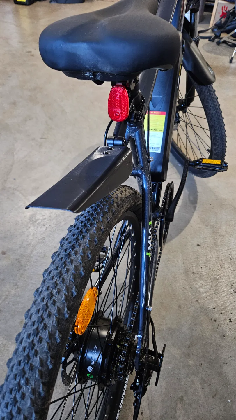 Bike / E-bike Mud Guard by AKXYZ - MakerWorld