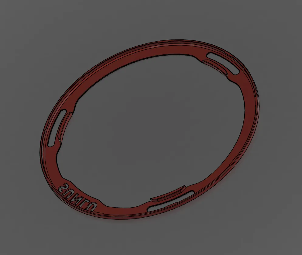 AMS SUNLU Spool Ring by DGs 3D-PRINT MakerWorld: Download Free 3D Models