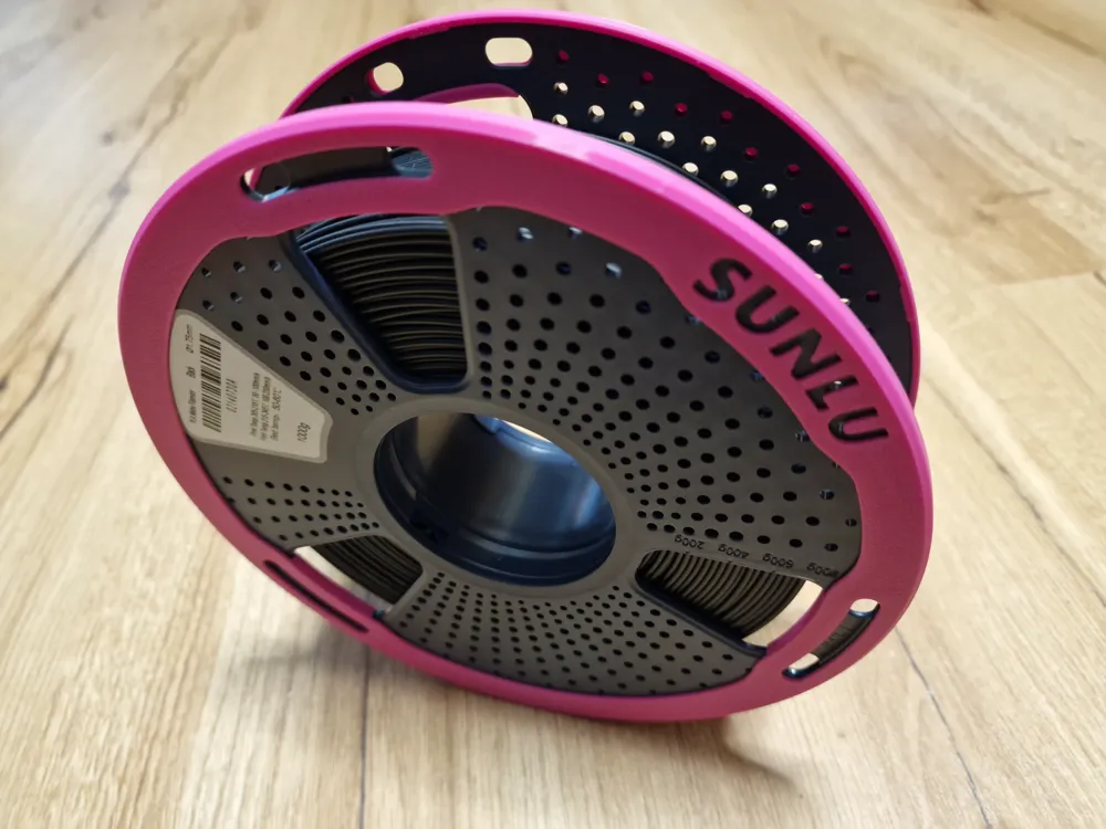 AMS SUNLU Spool Ring by DGs 3D-PRINT MakerWorld: Download Free 3D Models