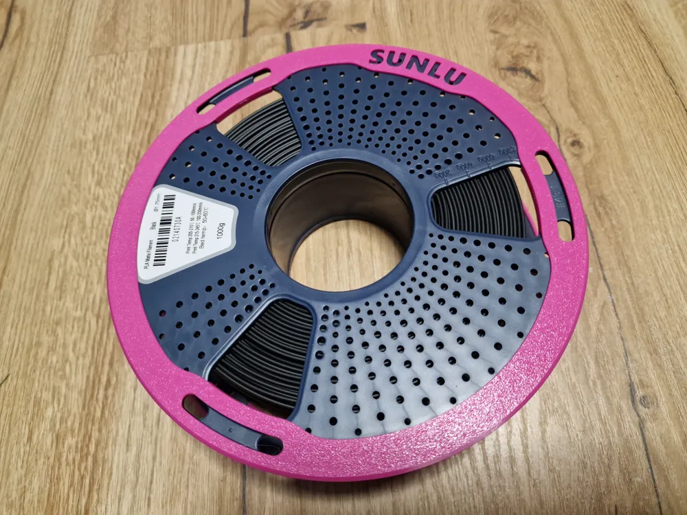 AMS SUNLU Spool Ring by DGs 3D-PRINT MakerWorld: Download Free 3D Models