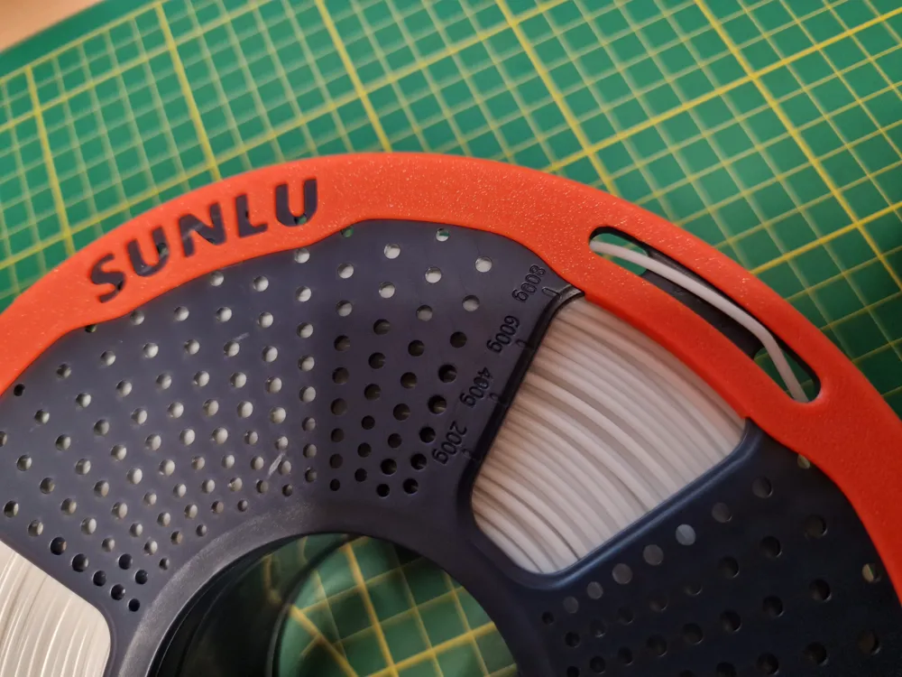 AMS SUNLU Spool Ring by DGs 3D-PRINT MakerWorld: Download Free 3D Models