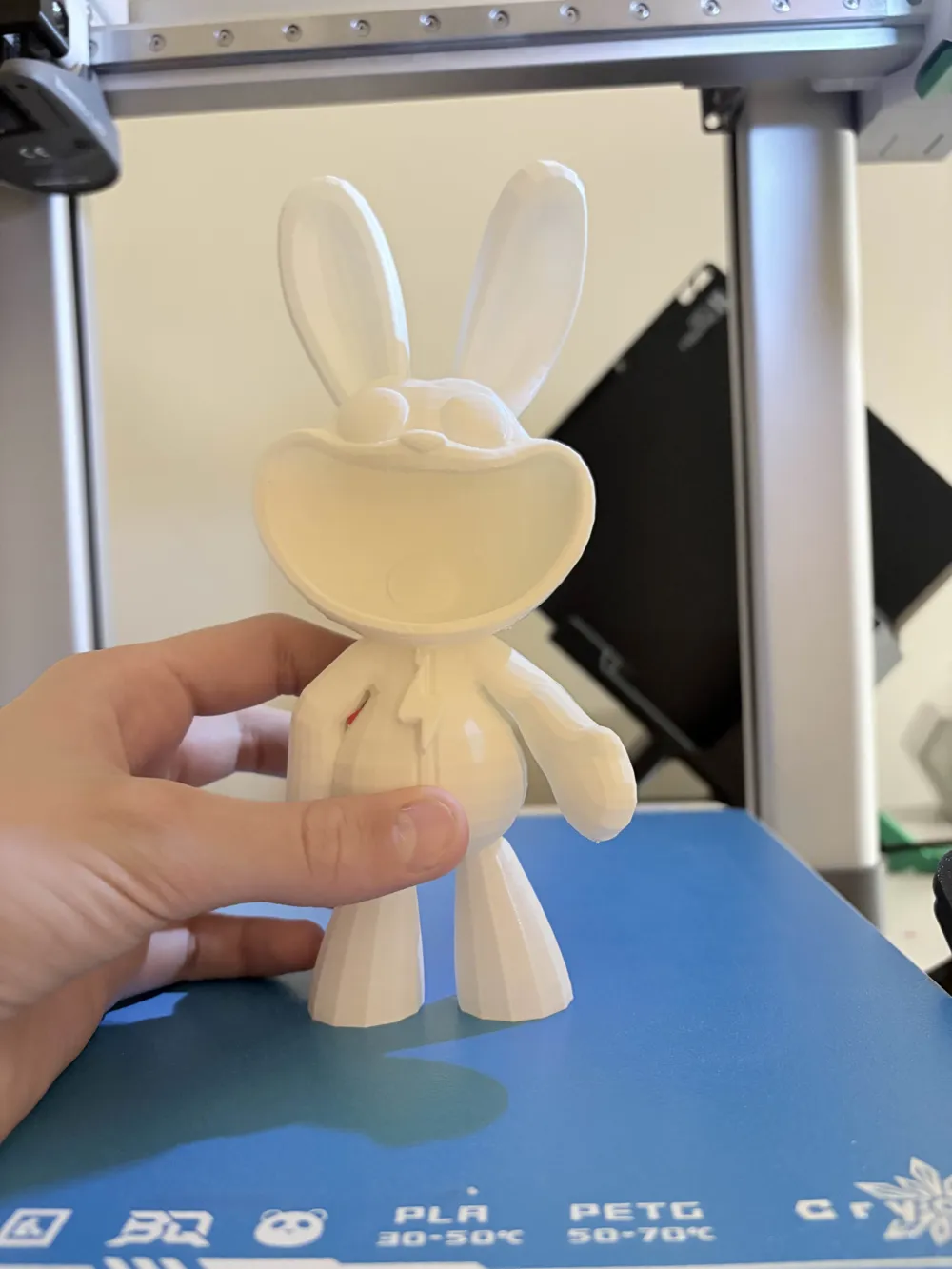 Hoppy Hopscotch (Smiling Critters) by poppy playtime 3d prints ...