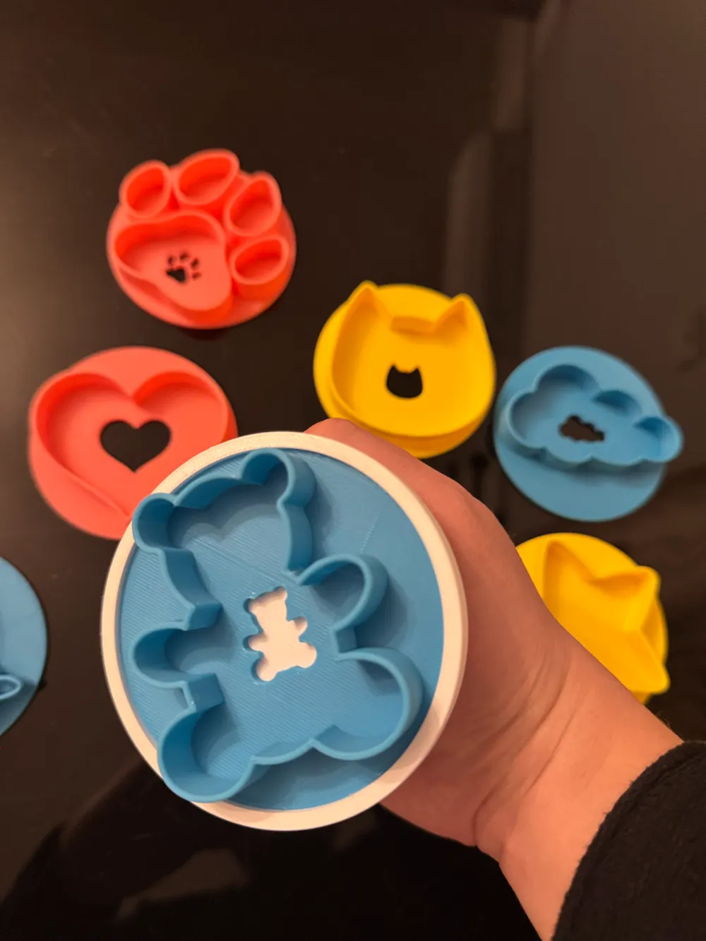 Cookie Cutter Set by LeTTDesign MakerWorld: Download Free 3D Models