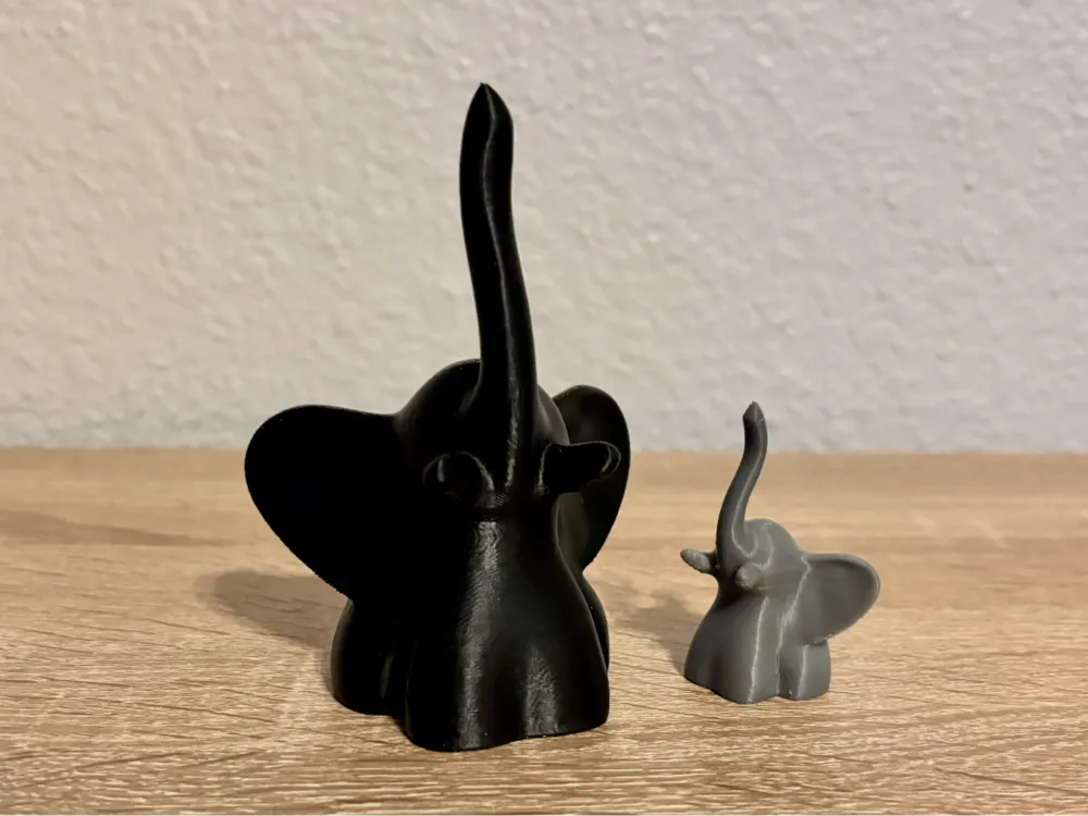 Simple Elephant by Xgtechs MakerWorld: Download Free 3D Models