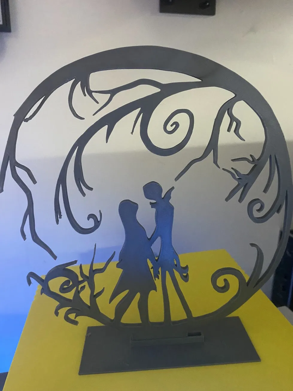 Jack and Sally by Enova 3D MakerWorld: Download Free 3D Models