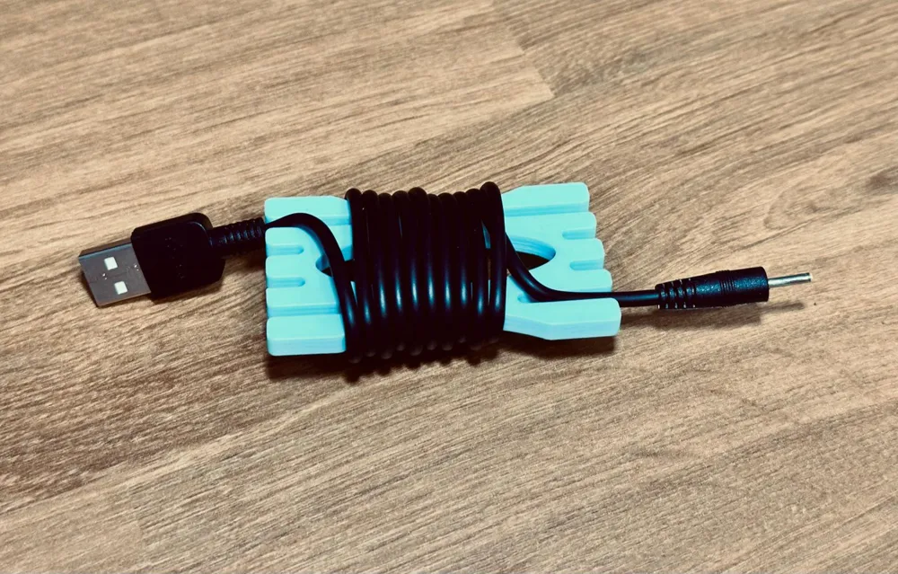 Cable organizer V3 - Free 3D Print Model - MakerWorld