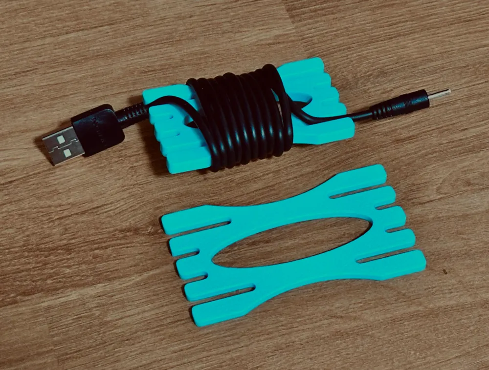 Cable organizer V3 - Free 3D Print Model - MakerWorld