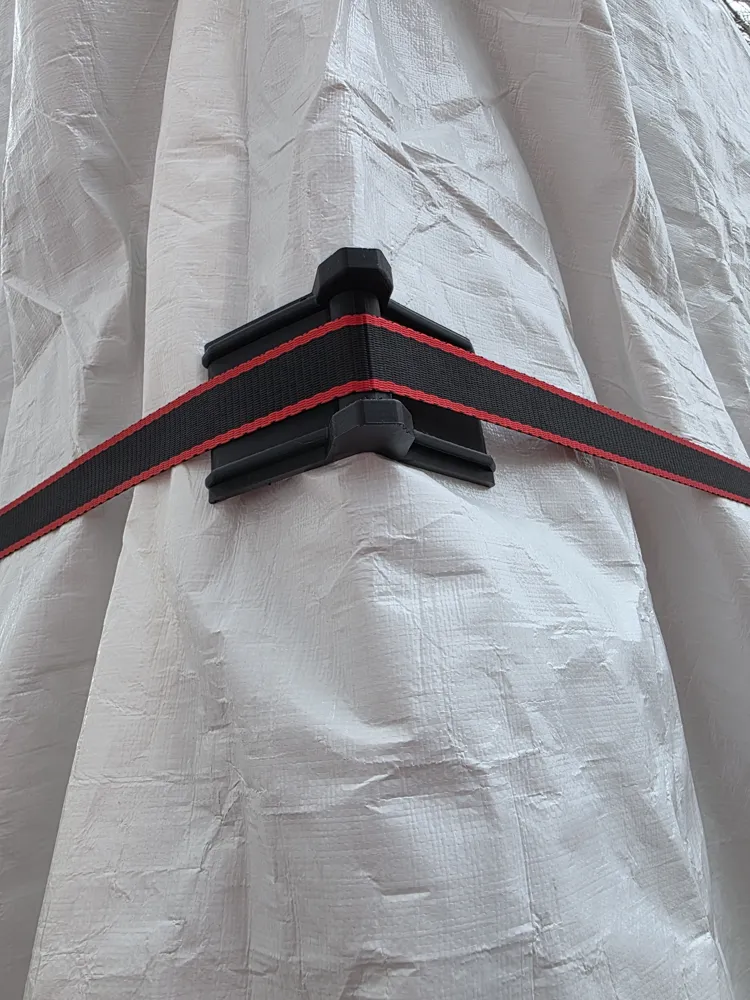 Strap corner guard by Thibault01 MakerWorld: Download Free 3D Models
