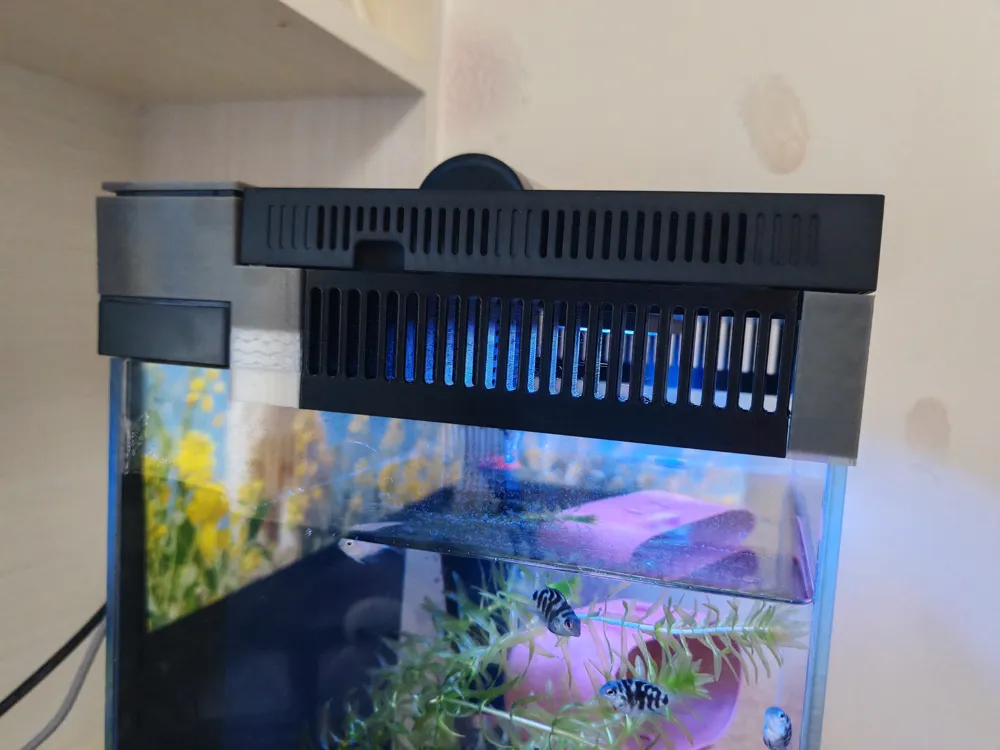 Xiaomi Fish Tank Gen 2 3cm Riser Compatible with Grille by 航小宇 ...