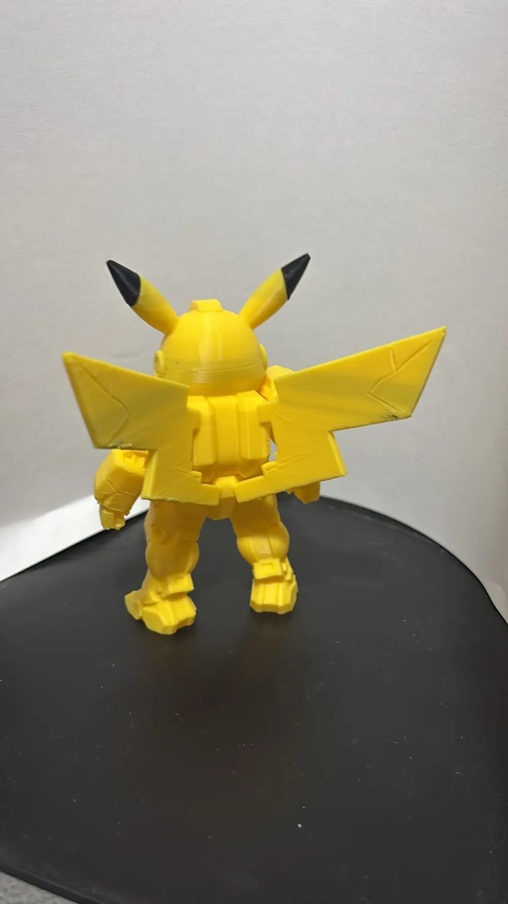 Robots: Mecha Pica by orenlibane MakerWorld: Download Free 3D Models