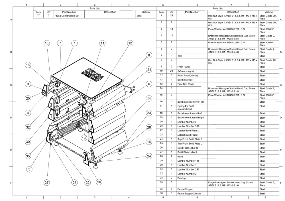 Rack for the UMSS by Jorge Rui - MakerWorld