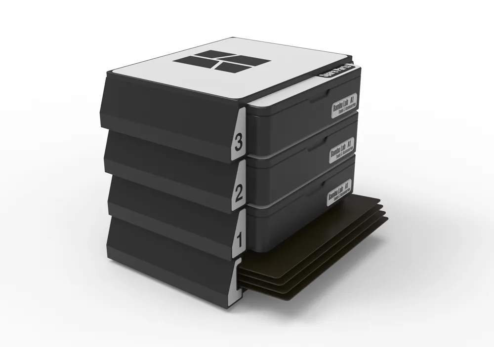 Rack for the UMSS - Free 3D Print Model - MakerWorld