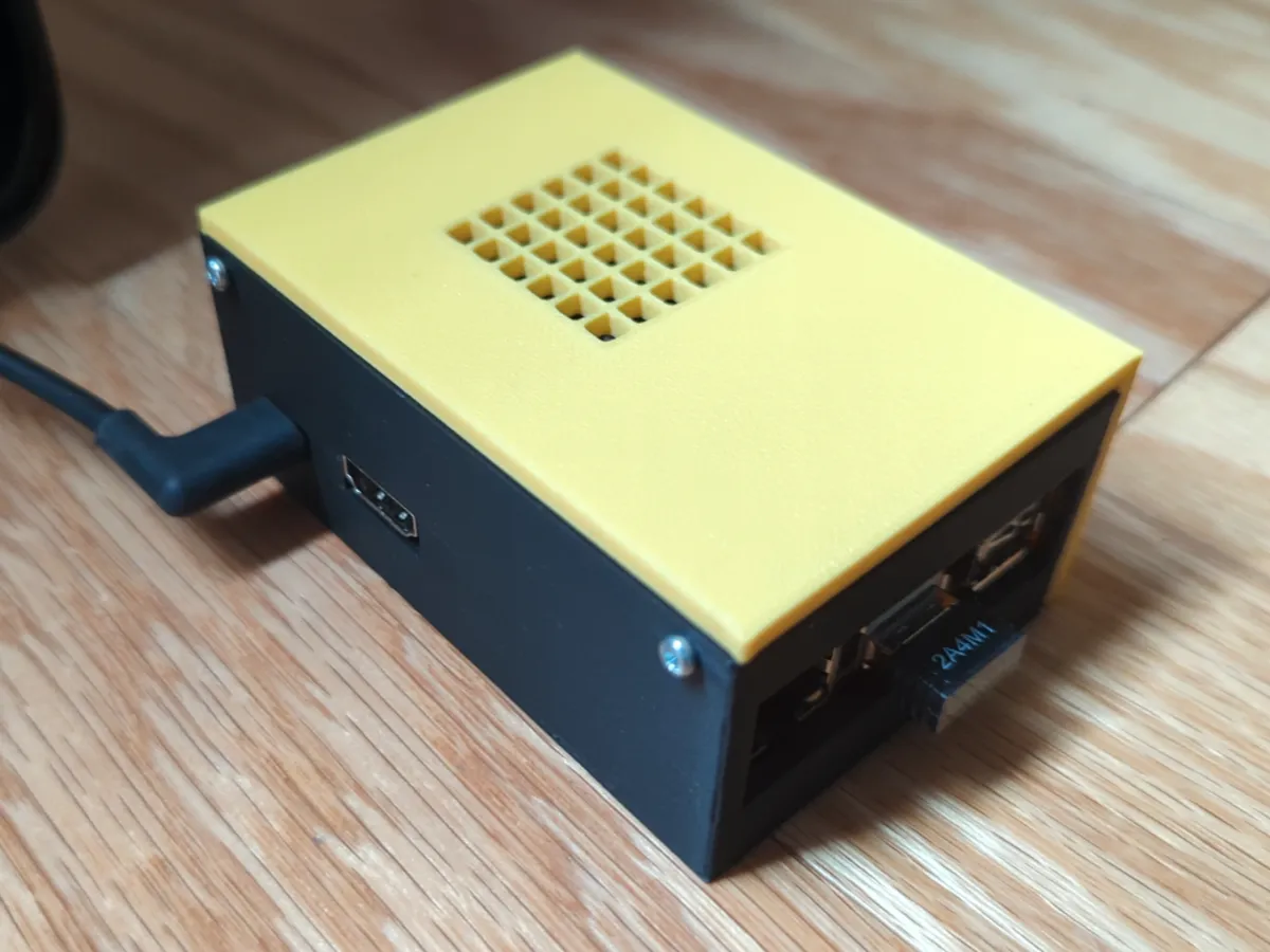 VisionFive2 Lite Case - Free 3D Print Model - MakerWorld