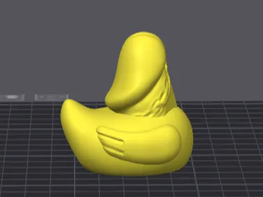 Dick Duck - Free 3D Print Model - MakerWorld