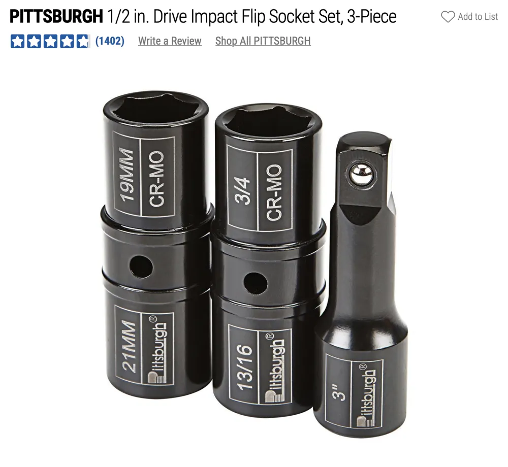 Pittsburgh Impact Flip Socket Set Holder by Mariiiii MakerWorld ...
