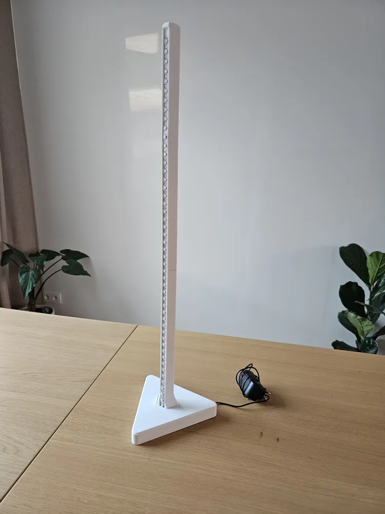 LEDster - Ledstrip holder with WLED by jakster MakerWorld: Download ...