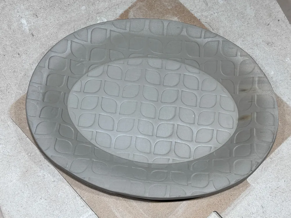 Mid Century Modern Texture Roller - Small Pattern - Free 3D Print Model ...