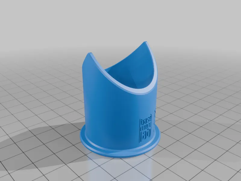 Pipe Notching Tool_ Pipe Coping Guides Coping jigs - Free 3D Print ...