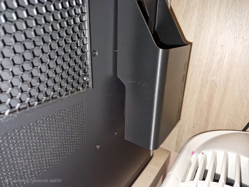 BambuLab H2D Poop chute (PRINT & INSTALL) par nyx_nkMakerWorld ...