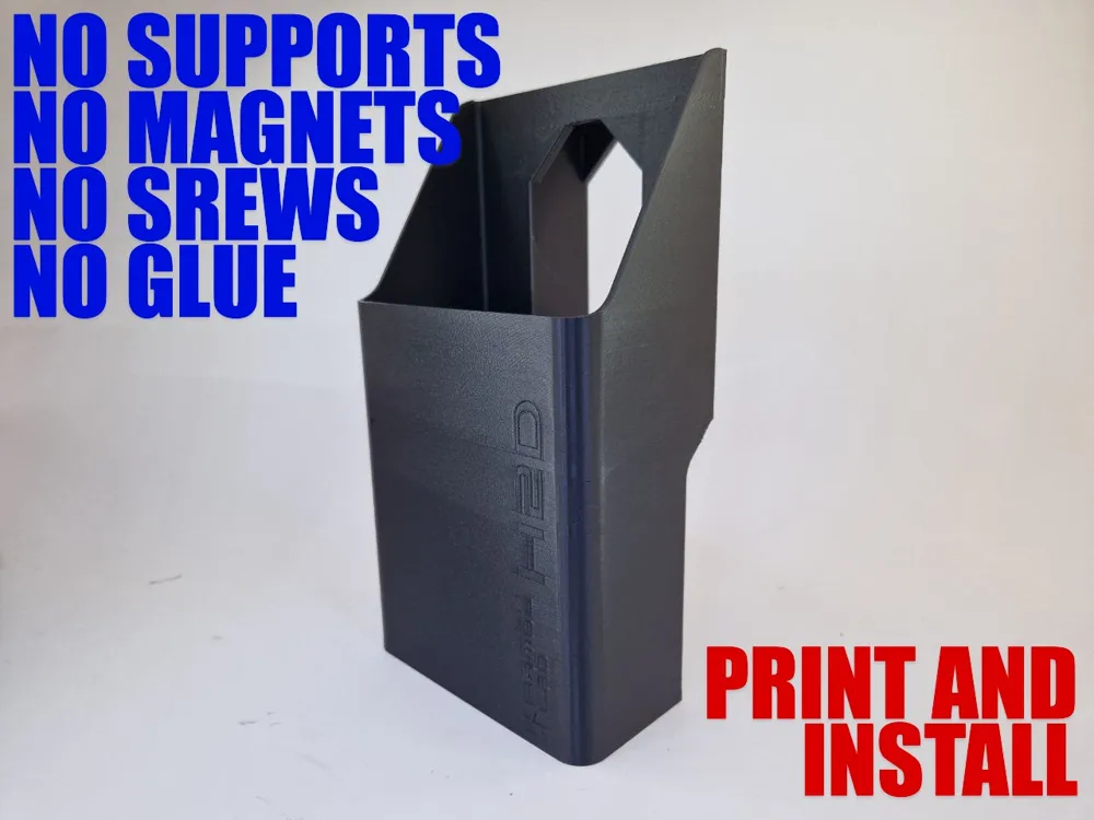 Bambu Lab H2D Poop Chute (Print & Install) by nyx_nk MakerWorld ...