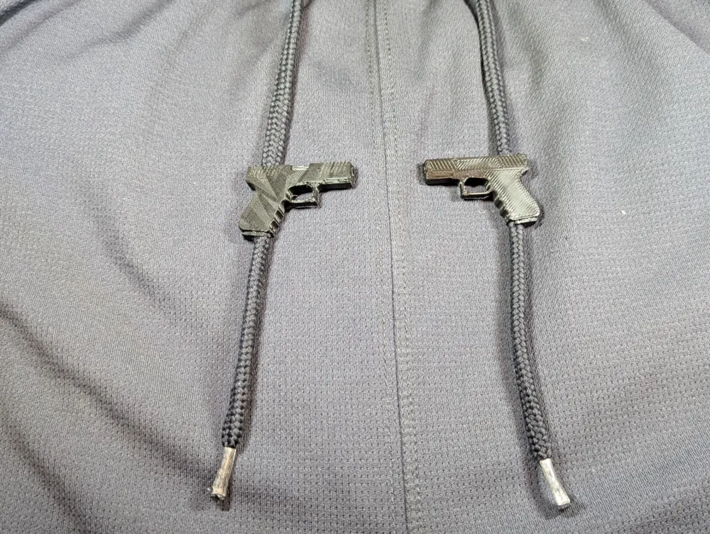 Glock-19 Drawstring Charm by sidbarret007 MakerWorld: Download Free 3D ...