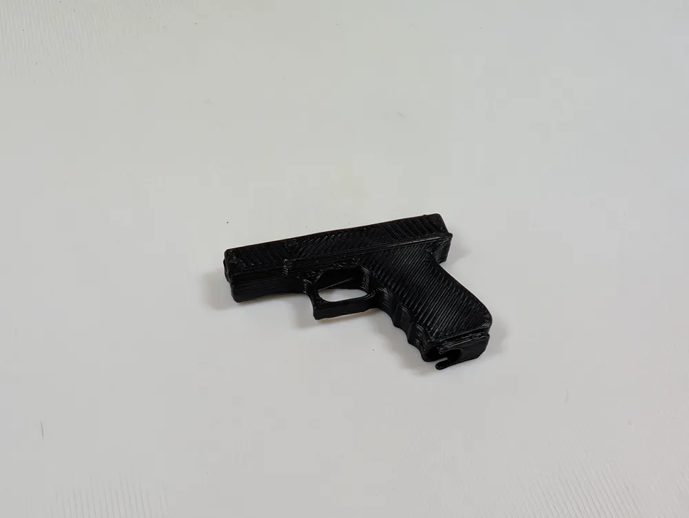 Glock-19 Drawstring Charm by sidbarret007 MakerWorld: Download Free 3D ...