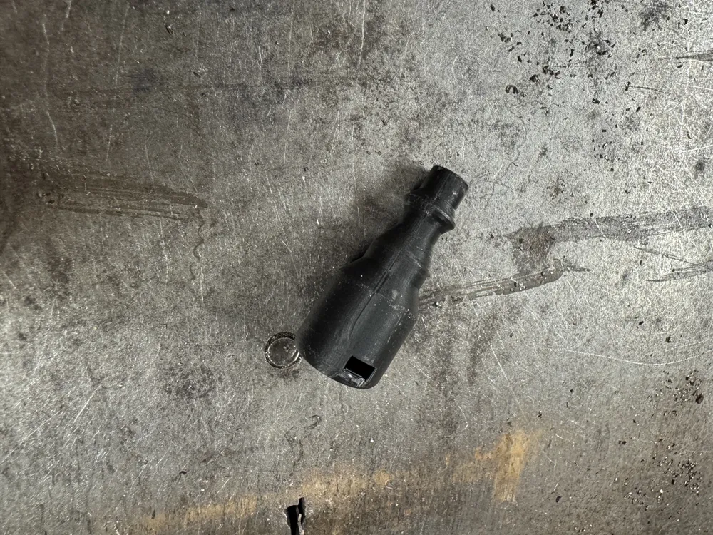 Whistling Quick Connect Dart - Free 3D Print Model - MakerWorld