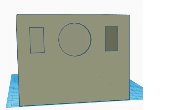 Air suspension control panel by marc115uk - MakerWorld