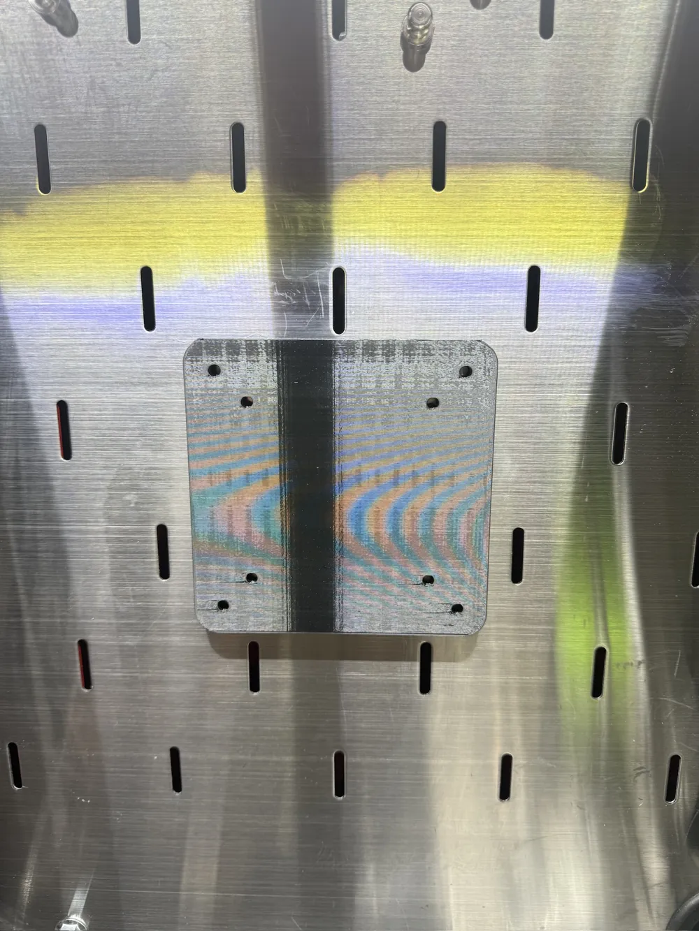 Upgraded Monitor Mount Icon Toolbox 75 & 100 VESA - Free 3D Print Model ...