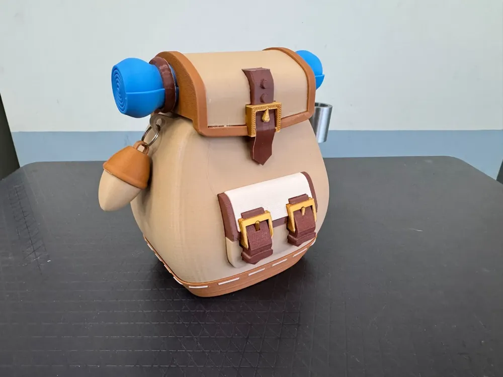 The Legend of Zelda Koroks (Klog) Storage Pouch by Alice MakerWorld ...