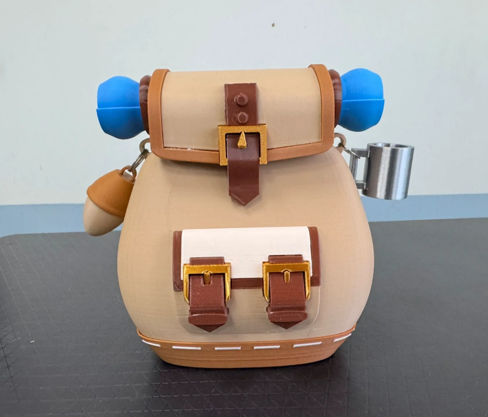 The Legend of Zelda Koroks (Klog) Storage Pouch by Alice MakerWorld ...