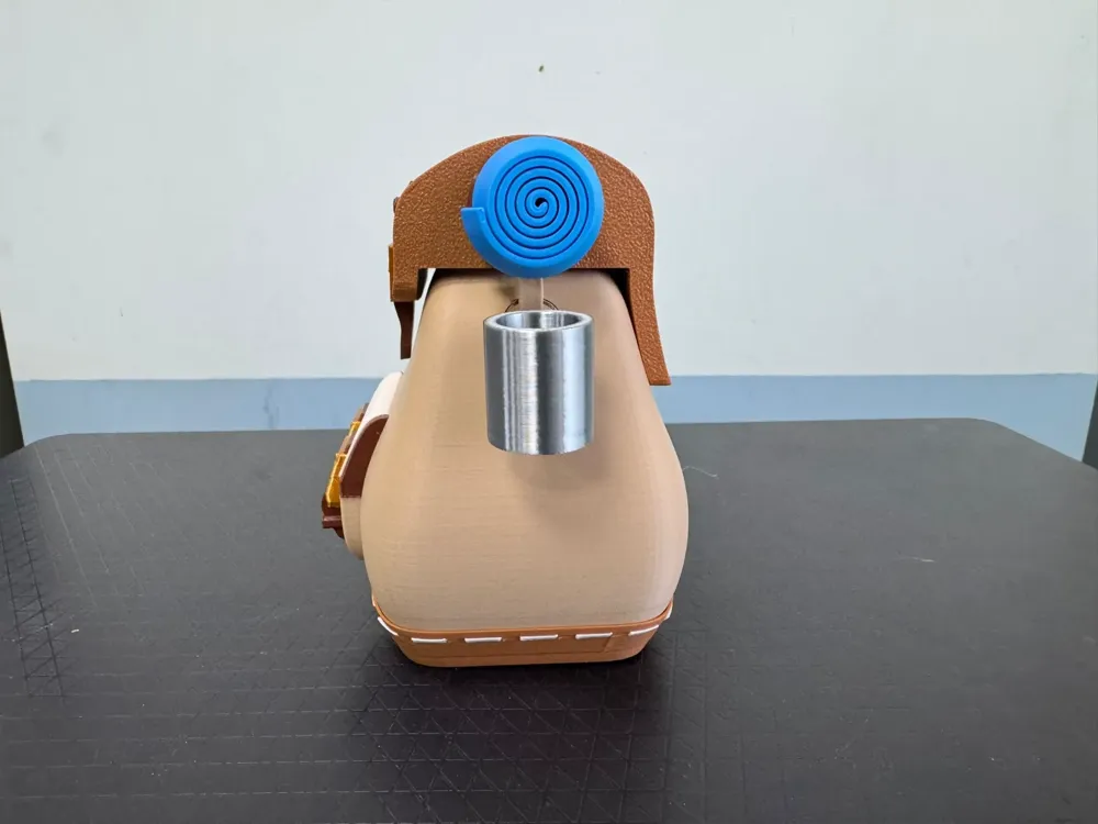 The Legend of Zelda Koroks (Klog) Storage Pouch by Alice MakerWorld ...