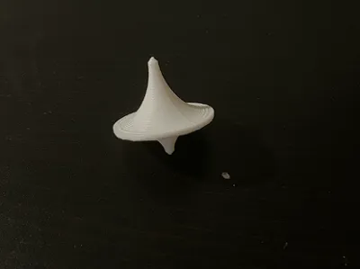 Spinning Top - Free 3D Print Model - MakerWorld