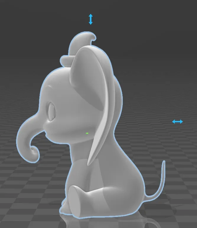 Dumbo by Rompak MakerWorld: Download Free 3D Models