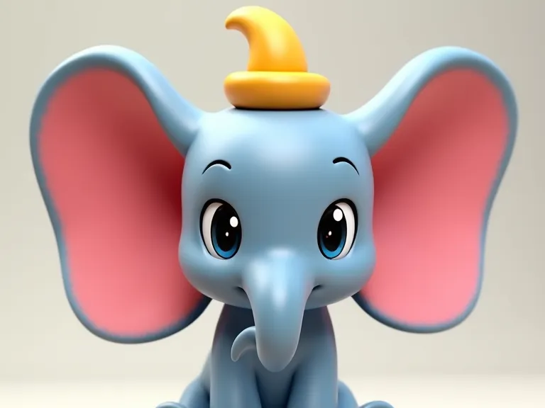 Dumbo by Rompak MakerWorld: Download Free 3D Models