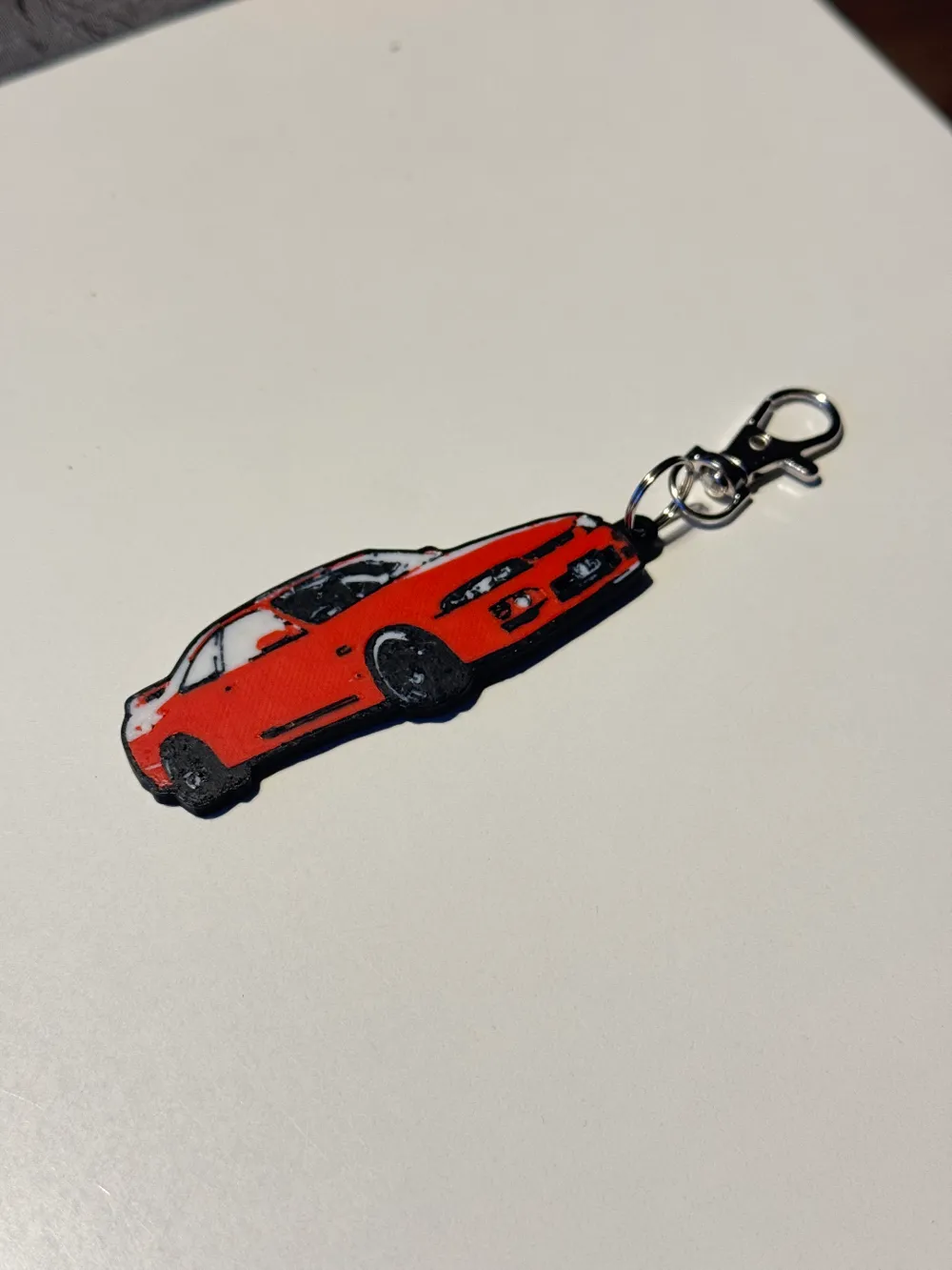 Skyline R33 keychain brelok by MK_designe - MakerWorld