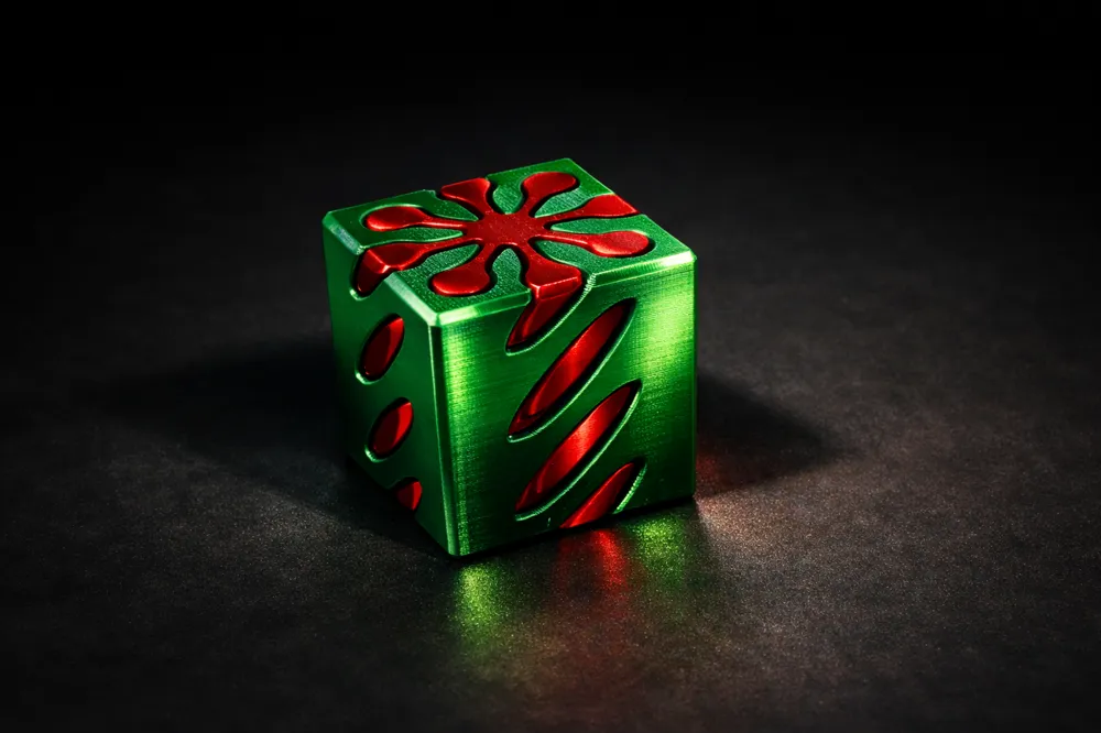 Vortex Cube - Free 3D Print Model - MakerWorld