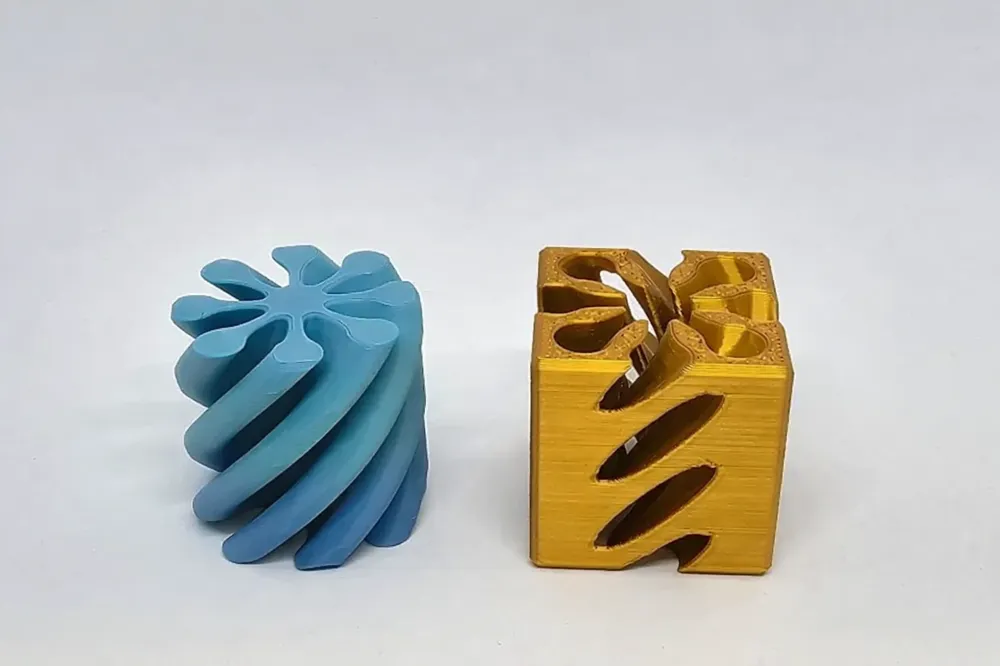 Vortex Cube - Free 3D Print Model - MakerWorld