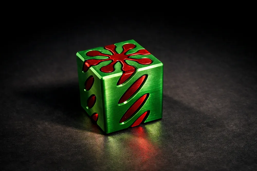 Vortex Cube - Free 3D Print Model - MakerWorld