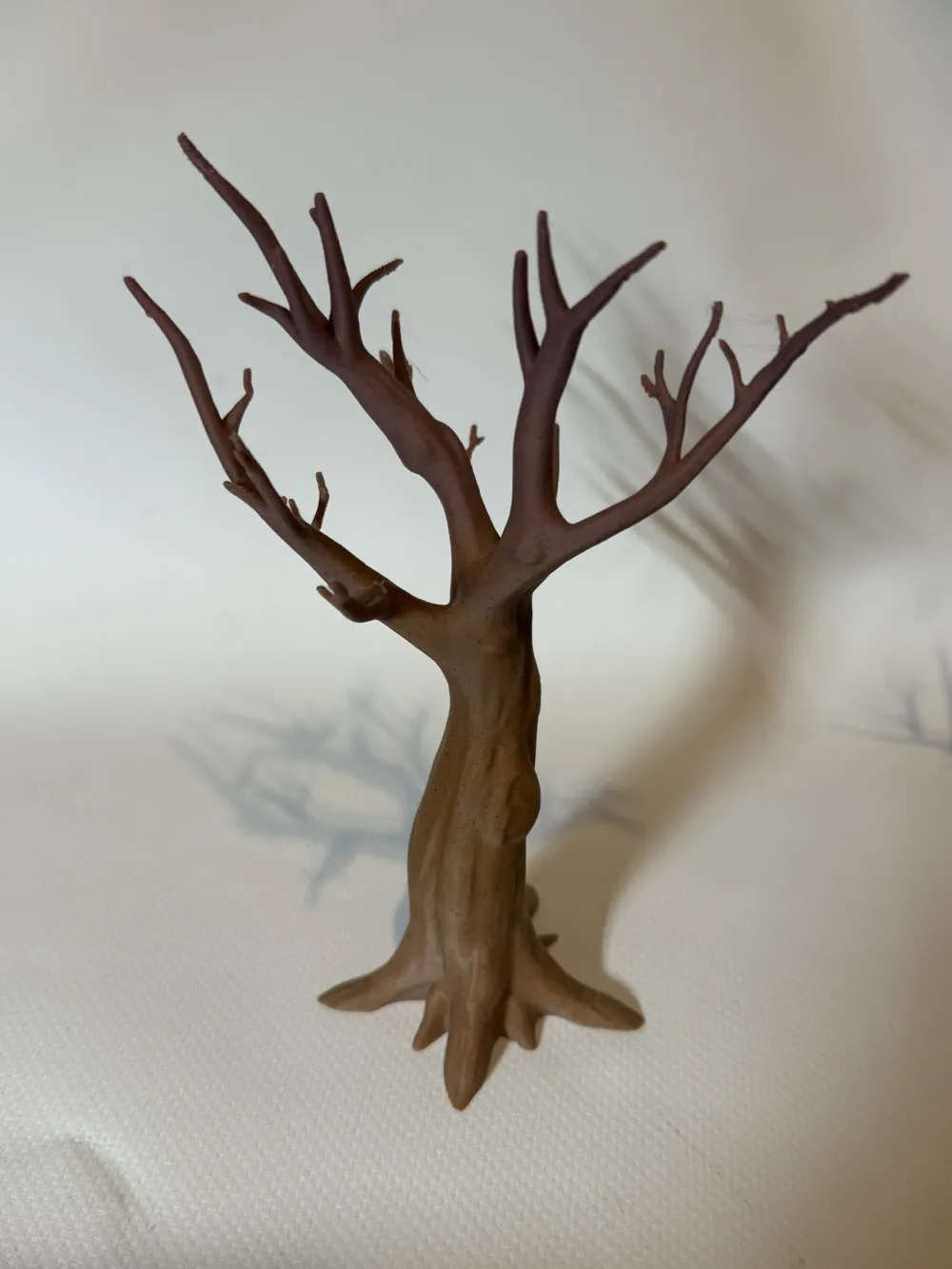 Set of 4 dead trees for Dungeons and Dragons DND - Free 3D Print Model ...