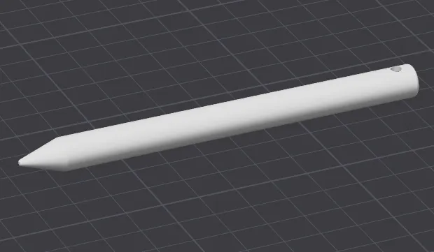 Stylus pen without support - Free 3D Print Model - MakerWorld